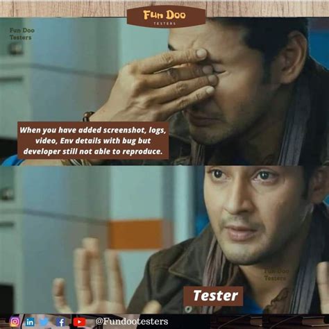 Fun Doo Testers On Linkedin Why Fun Doo Testers On Linkedin Why