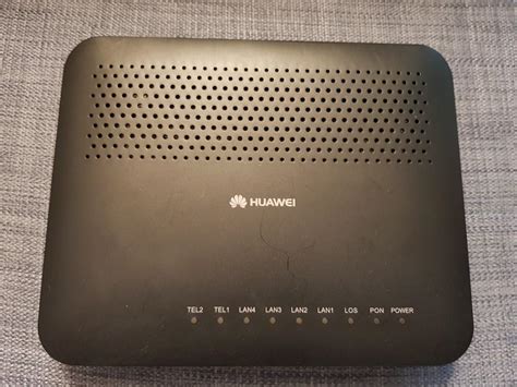 Huawei Echolife HG Modem Mobile Phones Gadgets Mobile Phones Android Phones Huawei On