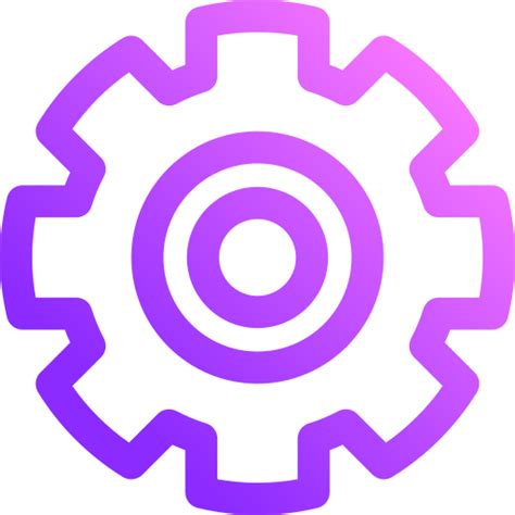 Setting Generic Gradient Icon
