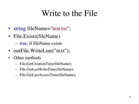 csci 3328 object oriented programming in c chapter 11 files and