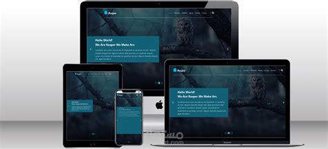 Website Kasper By Html And Css مستقل