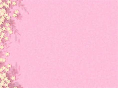 Background Pink Cantik Warna Pink Powerpoint