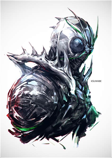 Shadow Moon And Kamen Rider Shadow Moon Kamen Rider And 2 More Drawn