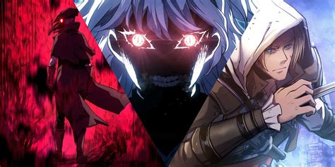 Assassin Manga The Worlds Finest Assassin Literature Tv Tropes