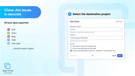 Easy Clone For Jira Cloud Atlassian Marketplace