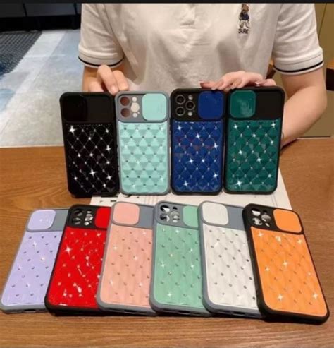 Tecno Spark 6 Go Spark 8c Pova Neo Pop 5 Lte Slide Armor Magnetic Case Lazada Ph