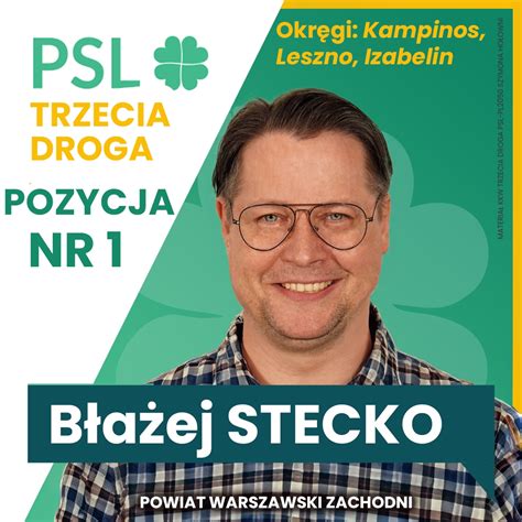 Komitet Wyborczy Błażeja Stecko