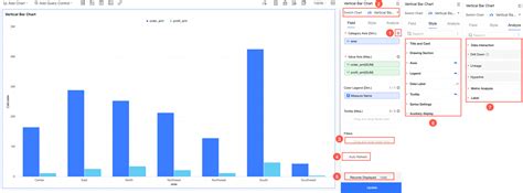 How To Configure Chart Data Area In Quickbi Quick Bi Alibaba Cloud Documentation Center
