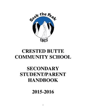Gunnison Watershed School District Fill Online Printable Fillable
