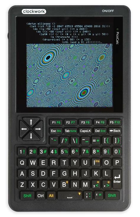 Picocalc Lisp Machine Picocalc Ulisp Forum