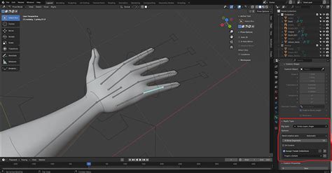 Generate Rig Doesn T Apply Correctly Animation And Rigging Blender