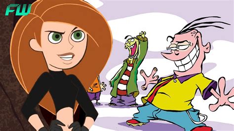 Top 10 Most Underrated Cartoons Of The 2000s Youtube