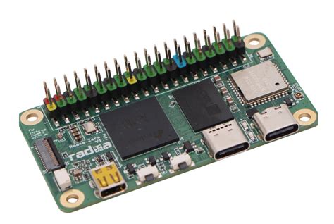 A Radxa Lança O Computador De Placa única Zero 2 Pro Para Combater O Raspberry Pi Zero 2 W