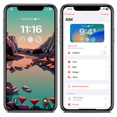 Best Lock Screen Tweaks For IOS 15 And IOS 16