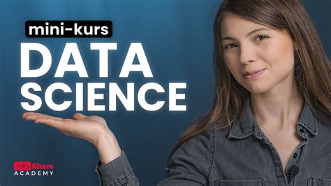 Bezpłatny kurs Data Science