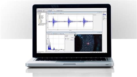 Vibrometry Software Polytec Update Polytec
