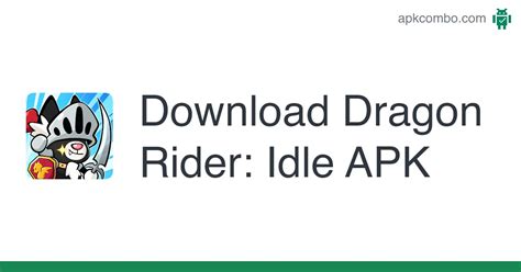 Download Dragon Rider Idle Apk Latest Version 2024