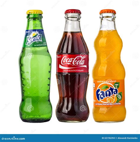 Glass Bottles Of Soft Drinks At Carolyn Cotter Blog