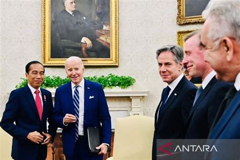 Pilpres As Menunggu Rematch Biden Vs Trump Antara News