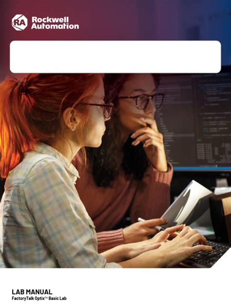 Factorytalk Optix Oncourse Pdf Object Computer Science Window Computing