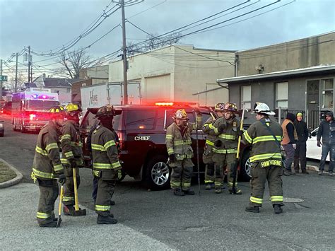 High Winds Damage Roof Of Commercial Building The Ridgewood Blog