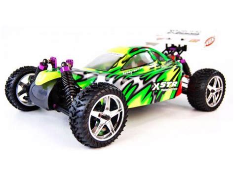 Upgradeable Xstr Electric Rc Buggy G