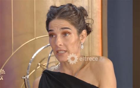El Vestido Que Hizo Envidiar A Juana Viale El Cronista Diario