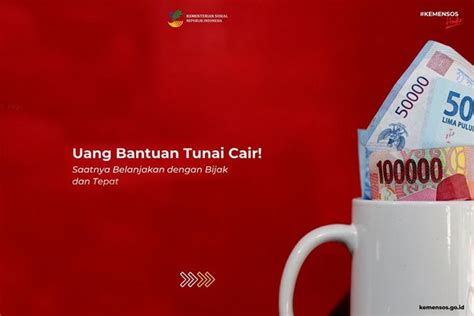 Jangan Ketinggalan Bansos PKH Hingga BST Bakal Cair Akhir Bulan Ini