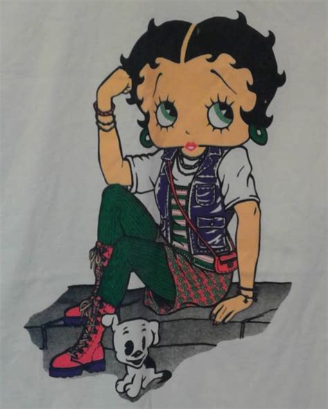 Betty Boop Betties Sassy Zelda Characters Fictional Characters