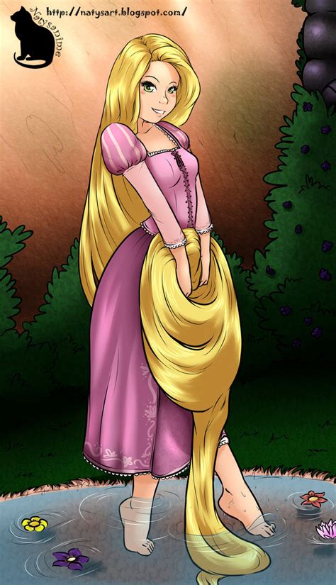 Cute Tangled Fan Art 26825129 Fanpop