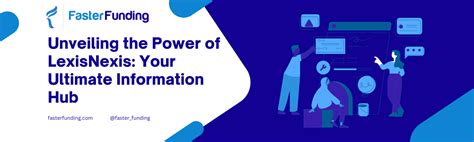 🔍 Unveiling The Power Of Lexisnexis Your Ultimate Information Hub 🔍