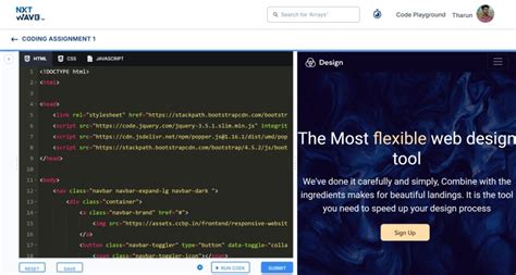 Tharun Kolanati On Linkedin 30daysofcode Nxtwave Ccbp4 Fullstackdevelopment Webdevelopment