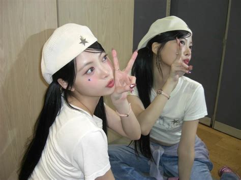 르세라핌 홍은채 인스타 Vortex Gaming