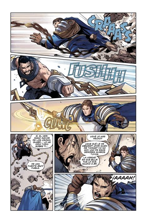 Is Garen A Mage Too Rleagueoflegendslore