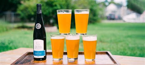 How Many Beers In A Bottle Of Wine Weve Done The Math Chateau