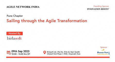 Agile Network India On Linkedin Pune Anin Pune Agilenetworkindia Leadership