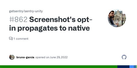 Screenshots Opt In Propagates To Native · Issue 862 · Getsentry