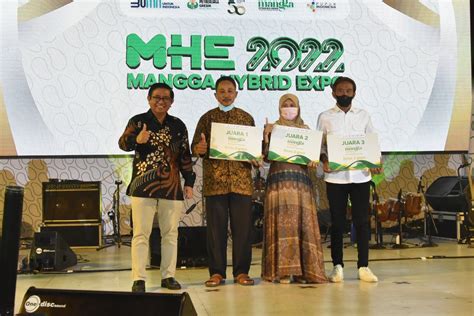 Setahun Mangga Gadung Petrokimia Gresik Dorong Peningkatan