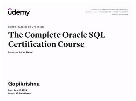 Gopi Krishna On Linkedin Imtiaz Sql Oracle Database