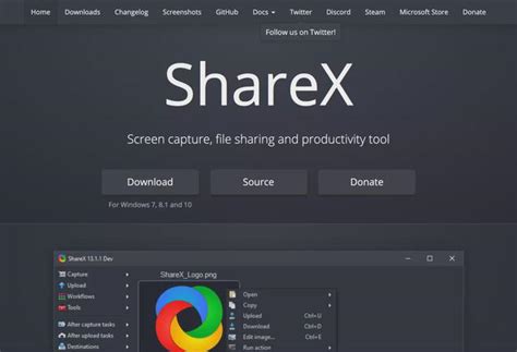 Sharex