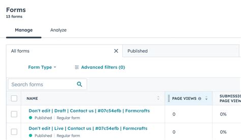 Create A Hubspot Lead Capture Form