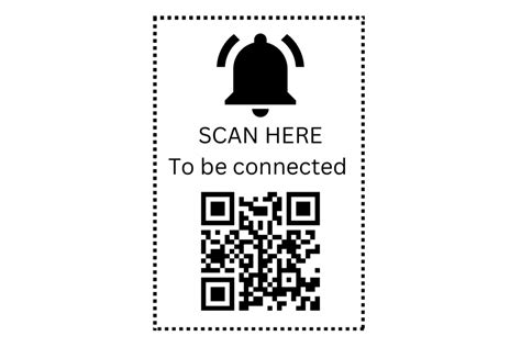 Qr Bell Upgrade Your Front Door With Qr Code