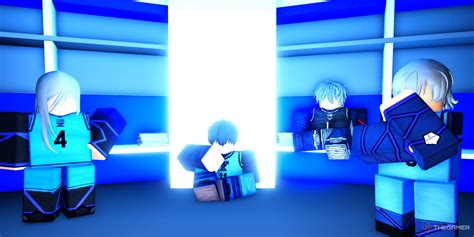 Project Blue Lock Codes Roblox