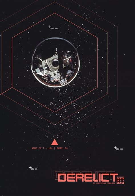 Derelict A Death In Space Adventure Opiegames