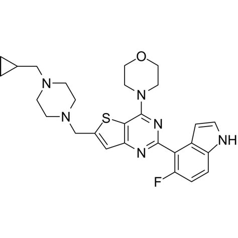 PI K 磷脂酰肌醇 激酶 抑制剂 MCE
