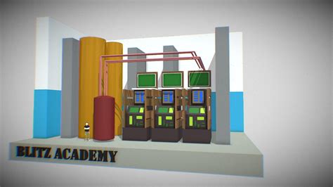 Lab 3d Model By Albertsitoeus [db48cee] Sketchfab
