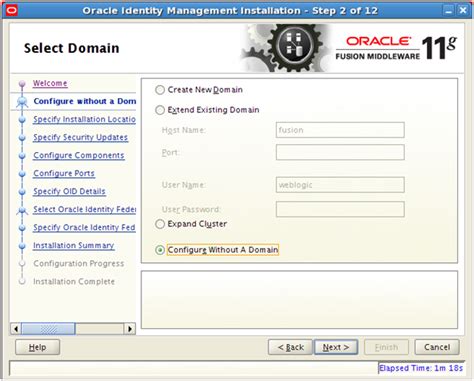 Configuring Oracle Identity And Access Management Components Ora Training Blog