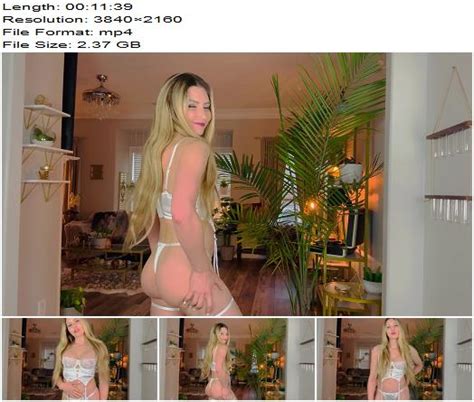 Kerri King Milkshake Machine By Kerri King Cum Eating Instruction Hypno Female Domination