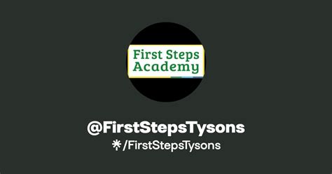 Firststepstysons Instagram Facebook Linktree
