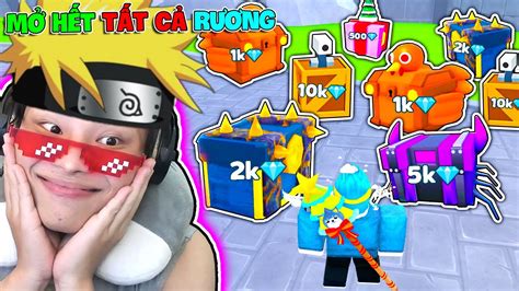 Jaygray ChƠi LỚn MỞ HẾt TẤt CẢ RƯƠng Trong Toilet Tower Defense VÀ CÁi